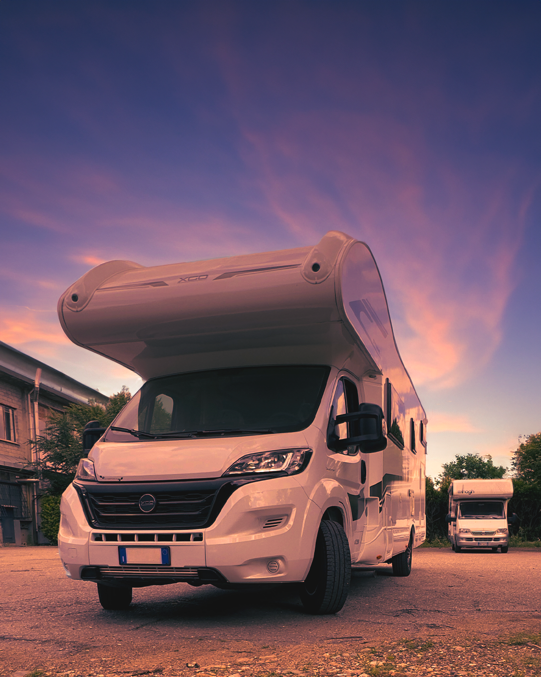Centro Specializzato per il tuo camper a Torino | Atelier del Camper